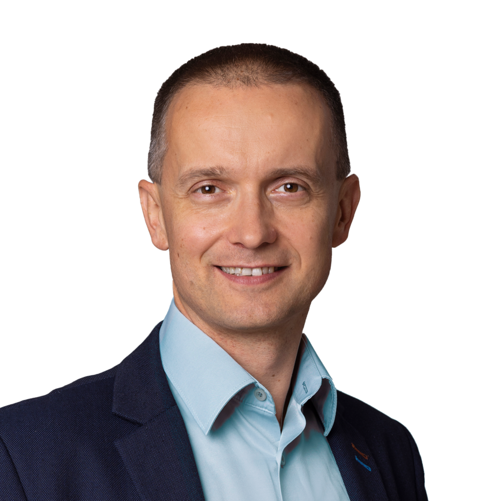 Piotr Wojciechowski - MAS
